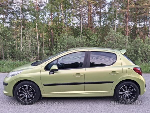 Peugeot 207 2008 in Kardla, with an engine capacity of 1.40 L and mileage of 226 thousand km for 1990 €, photo 5 on AUTOMOTO.COM.LV