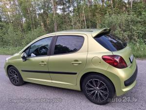 Peugeot 207 2008 in Kardla, with an engine capacity of 1.40 L and mileage of 226 thousand km for 1990 €, photo 7 on AUTOMOTO.COM.LV