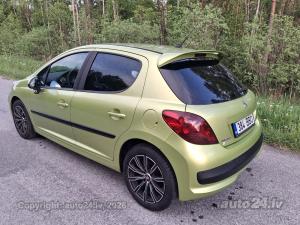 Peugeot 207 2008 in Kardla, with an engine capacity of 1.40 L and mileage of 226 thousand km for 1990 €, photo 9 on AUTOMOTO.COM.LV