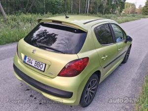 Peugeot 207 2008 in Kardla, with an engine capacity of 1.40 L and mileage of 226 thousand km for 1990 €, photo 10 on AUTOMOTO.COM.LV