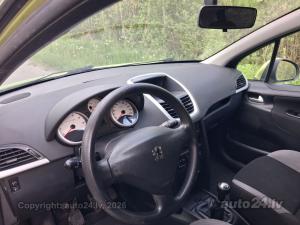 Peugeot 207 2008 in Kardla, with an engine capacity of 1.40 L and mileage of 226 thousand km for 1990 €, photo 11 on AUTOMOTO.COM.LV
