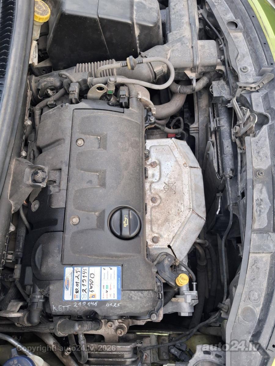 Peugeot 207 2008 in Kardla, with an engine capacity of 1.40 L and mileage of 226 thousand km for 1990 €, photo 15 on AUTOMOTO.COM.LV