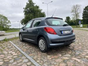 Peugeot 207 2008 Daugavpils, ar dzinēja tilpumu 1.60 L un nobraukumu 239 tūkst. km par 1700 €, foto  vietnē AUTOMOTO.COM.LV