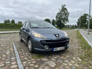 Peugeot 207 2008 in Daugavpils, with an engine capacity of 1.60 L and mileage of 239 thousand km for 1700 €, photo 3 on AUTOMOTO.COM.LV