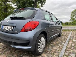 Peugeot 207 2008 in Daugavpils, with an engine capacity of 1.60 L and mileage of 239 thousand km for 1700 €, photo 4 on AUTOMOTO.COM.LV
