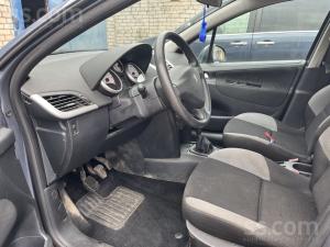 Peugeot 207 2008 in Daugavpils, with an engine capacity of 1.60 L and mileage of 239 thousand km for 1700 €, photo 7 on AUTOMOTO.COM.LV