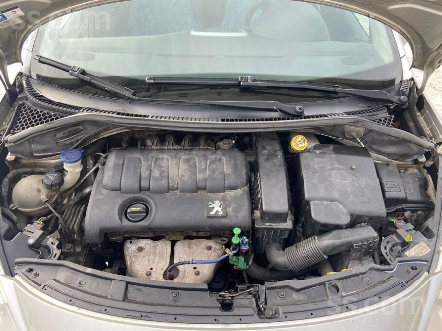 Peugeot 207 2008 Rīga, ar dzinēja tilpumu 1.40 L un nobraukumu 271 tūkst. km par 1350 €, foto 7 vietnē AUTOMOTO.COM.LV
