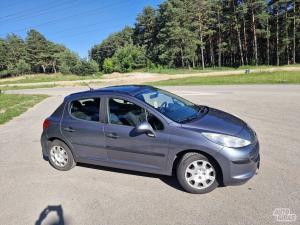 Пежо 207 2008 в Каунас, объемом двигателя 1.40 л и пробегом 166 тыс. км за 1800 €, фото 3 на AUTOMOTO.COM.LV