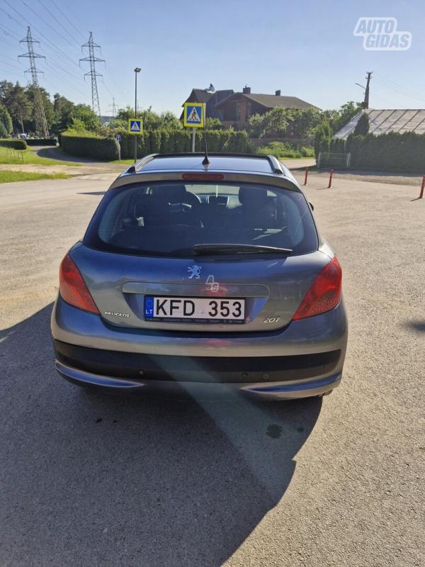 Peugeot 207 2008 Kauņa, ar dzinēja tilpumu 1.40 L un nobraukumu 166 tūkst. km par 1800 €, foto 5 vietnē AUTOMOTO.COM.LV