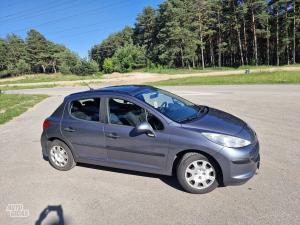 Пежо 207 2008 в Каунас, объемом двигателя 1.40 л и пробегом 166 тыс. км за 1750 €, фото 3 на AUTOMOTO.COM.LV