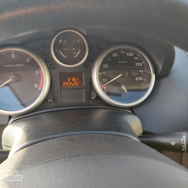 Peugeot 207 2008 Šauļi, ar dzinēja tilpumu 1.40 L un nobraukumu 294 tūkst. km par 1000 €, foto 6 vietnē AUTOMOTO.COM.LV