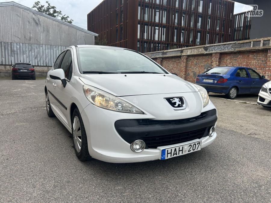 Peugeot 207 2008 in Kaunas, with an engine capacity of 1.40 L and mileage of 182 thousand km for 1400 €, photo 1 on AUTOMOTO.COM.LV