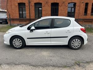 Peugeot 207 2008 in Kaunas, with an engine capacity of 1.40 L and mileage of 182 thousand km for 1400 €, photo 8 on AUTOMOTO.COM.LV