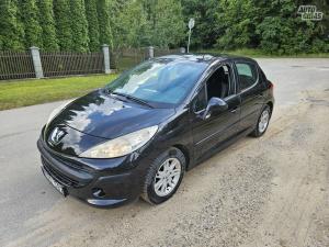 Peugeot 207 2008 Prienai, ar dzinēja tilpumu 1.60 L un nobraukumu 319 tūkst. km par 1000 €, foto  vietnē AUTOMOTO.COM.LV