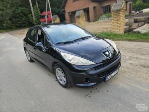 Peugeot 207 2008 Prienai, ar dzinēja tilpumu 1.60 L un nobraukumu 319 tūkst. km par 1000 €, foto 3 vietnē AUTOMOTO.COM.LV