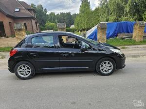 Peugeot 207 2008 Prienai, ar dzinēja tilpumu 1.60 L un nobraukumu 319 tūkst. km par 1000 €, foto 4 vietnē AUTOMOTO.COM.LV