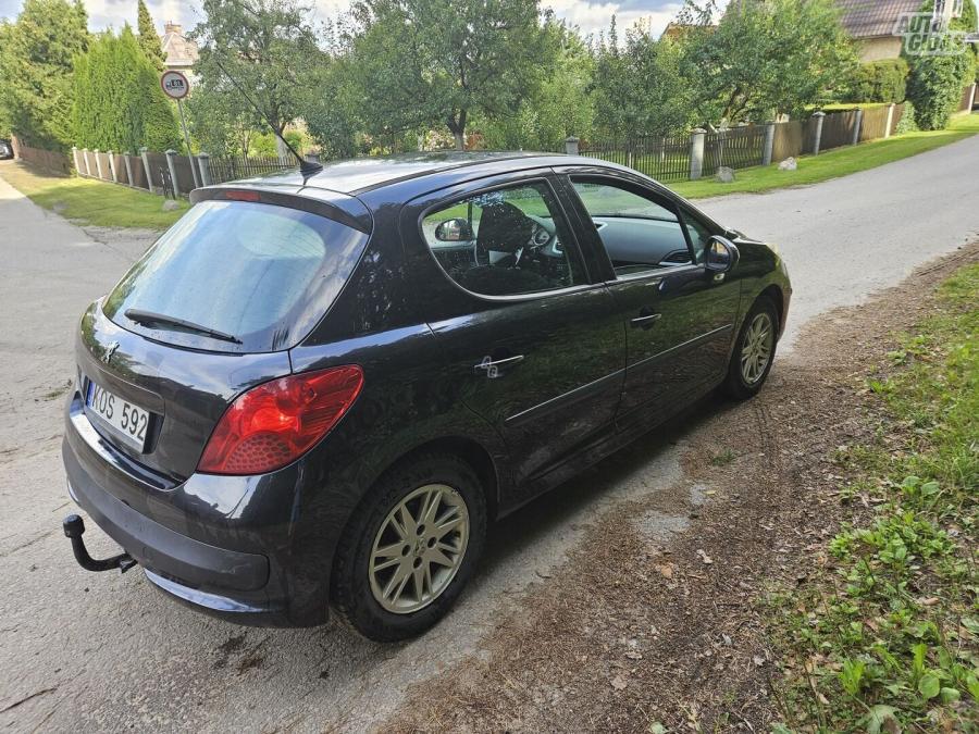 Peugeot 207 2008 Prienai, ar dzinēja tilpumu 1.60 L un nobraukumu 319 tūkst. km par 1000 €, foto 8 vietnē AUTOMOTO.COM.LV