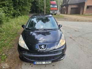 Peugeot 207 2008 Prienai, ar dzinēja tilpumu 1.60 L un nobraukumu 319 tūkst. km par 1000 €, foto 11 vietnē AUTOMOTO.COM.LV