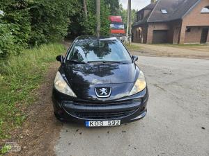 Peugeot 207 2008 Prienai, ar dzinēja tilpumu 1.60 L un nobraukumu 319 tūkst. km par 1000 €, foto 12 vietnē AUTOMOTO.COM.LV