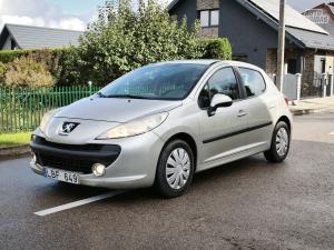 Peugeot 207 2008 Jonava, ar dzinēja tilpumu 1.40 L un nobraukumu 214 tūkst. km par 1000 €, foto 5 vietnē AUTOMOTO.COM.LV