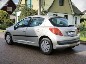 Peugeot 207 2008 Jonava, ar dzinēja tilpumu 1.40 L un nobraukumu 214 tūkst. km par 1000 €, foto 6 vietnē AUTOMOTO.COM.LV