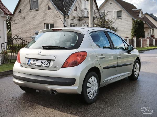 Peugeot 207 2008 Jonava, ar dzinēja tilpumu 1.40 L un nobraukumu 214 tūkst. km par 1000 €, foto 8 vietnē AUTOMOTO.COM.LV