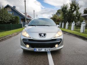 Peugeot 207 2008 Jonava, ar dzinēja tilpumu 1.40 L un nobraukumu 214 tūkst. km par 1000 €, foto 10 vietnē AUTOMOTO.COM.LV