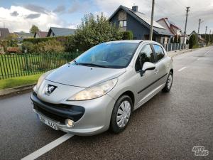 Peugeot 207 2008 Jonava, ar dzinēja tilpumu 1.40 L un nobraukumu 214 tūkst. km par 1000 €, foto 13 vietnē AUTOMOTO.COM.LV