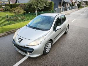 Peugeot 207 2008 Jonava, ar dzinēja tilpumu 1.40 L un nobraukumu 214 tūkst. km par 1000 €, foto 14 vietnē AUTOMOTO.COM.LV