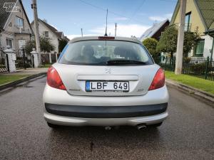 Peugeot 207 2008 Jonava, ar dzinēja tilpumu 1.40 L un nobraukumu 214 tūkst. km par 1000 €, foto 18 vietnē AUTOMOTO.COM.LV
