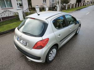 Peugeot 207 2008 Jonava, ar dzinēja tilpumu 1.40 L un nobraukumu 214 tūkst. km par 1000 €, foto 21 vietnē AUTOMOTO.COM.LV