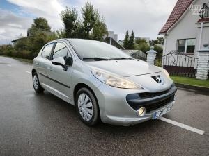 Peugeot 207 2008 Jonava, ar dzinēja tilpumu 1.40 L un nobraukumu 214 tūkst. km par 1000 €, foto 22 vietnē AUTOMOTO.COM.LV