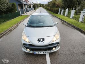 Peugeot 207 2008 Jonava, ar dzinēja tilpumu 1.40 L un nobraukumu 214 tūkst. km par 1000 €, foto 23 vietnē AUTOMOTO.COM.LV