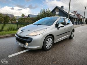 Peugeot 207 2008 Jonava, ar dzinēja tilpumu 1.40 L un nobraukumu 214 tūkst. km par 1000 €, foto 25 vietnē AUTOMOTO.COM.LV