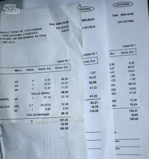 Peugeot 207 2008 Jonava, ar dzinēja tilpumu 1.40 L un nobraukumu 214 tūkst. km par 1000 €, foto 30 vietnē AUTOMOTO.COM.LV