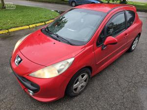 Peugeot 207 2008 in Siauliai, with an engine capacity of 1.40 L and mileage of 206 thousand km for 850 €, photo  on AUTOMOTO.COM.LV