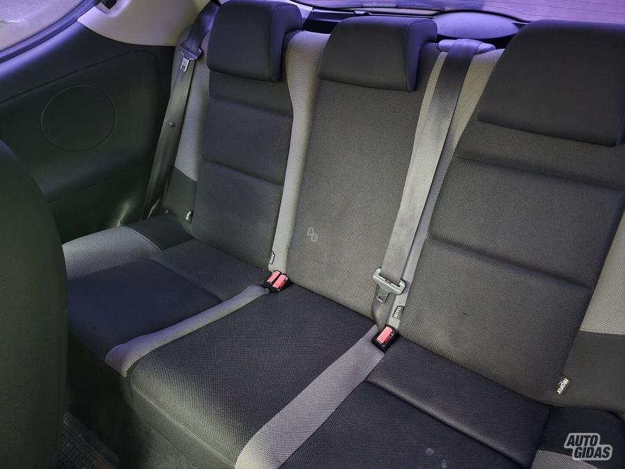 Peugeot 207 2008 in Siauliai, with an engine capacity of 1.40 L and mileage of 206 thousand km for 850 €, photo 10 on AUTOMOTO.COM.LV