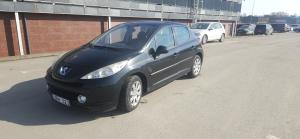 Peugeot 207 2009 Šauļi, ar dzinēja tilpumu 1.40 L un nobraukumu 151 tūkst. km par 1300 €, foto  vietnē AUTOMOTO.COM.LV