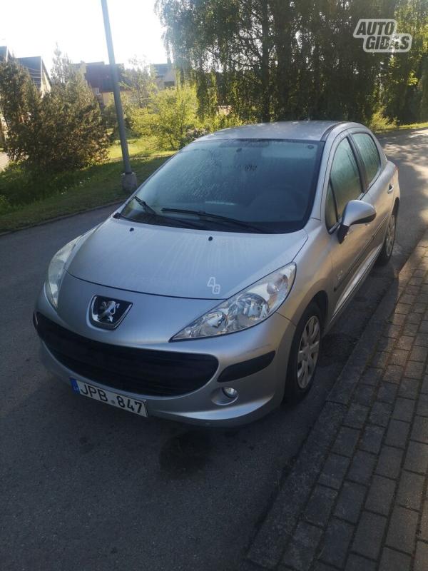Peugeot 207 2009 in Kelme, with an engine capacity of 1.40 L and mileage of 65 thousand km for 990 €, photo 3 on AUTOMOTO.COM.LV