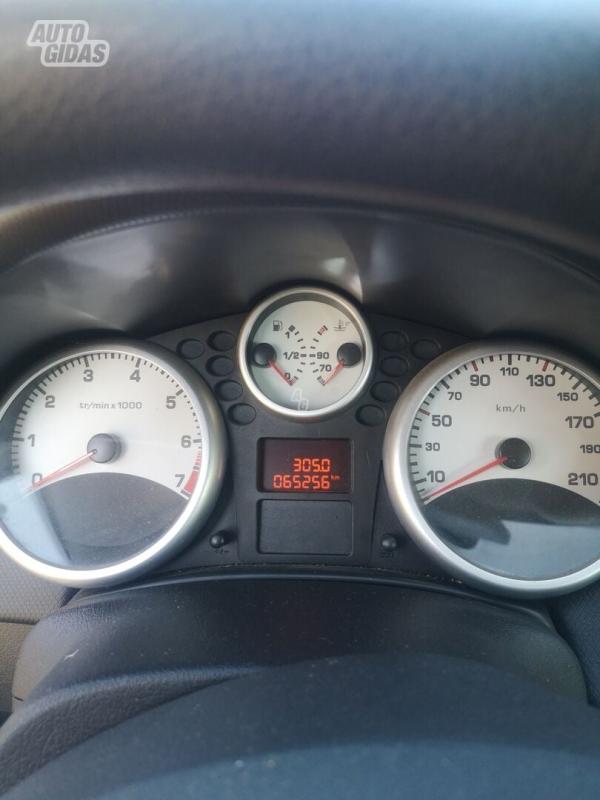 Peugeot 207 2009 in Kelme, with an engine capacity of 1.40 L and mileage of 65 thousand km for 990 €, photo 10 on AUTOMOTO.COM.LV