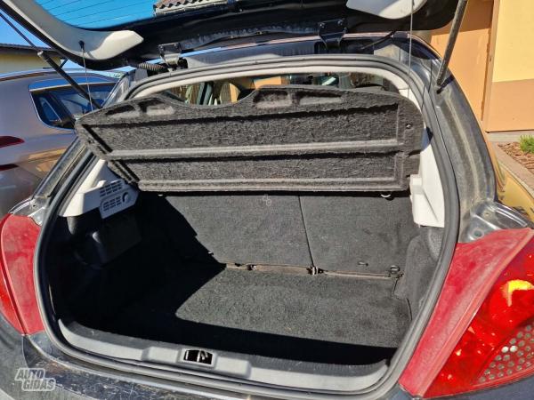 Peugeot 207 2009 Klaipėda, ar dzinēja tilpumu 1.60 L un nobraukumu 269 tūkst. km par 1200 €, foto 7 vietnē AUTOMOTO.COM.LV