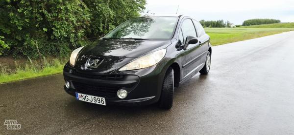 Peugeot 207 2009 Kauņa, ar dzinēja tilpumu 1.40 L un nobraukumu 203 tūkst. km par 1399 €, foto 1 vietnē AUTOMOTO.COM.LV