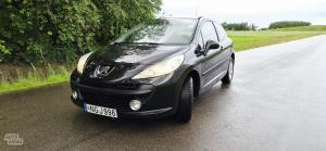 Peugeot 207 2009 Kauņa, ar dzinēja tilpumu 1.40 L un nobraukumu 203 tūkst. km par 1399 €, foto  vietnē AUTOMOTO.COM.LV