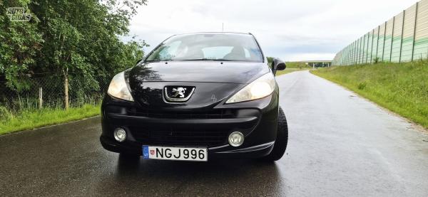 Peugeot 207 2009 Kauņa, ar dzinēja tilpumu 1.40 L un nobraukumu 203 tūkst. km par 1399 €, foto 2 vietnē AUTOMOTO.COM.LV
