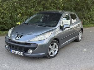 Peugeot 207 2009 in Ukmerge, with an engine capacity of 1.60 L and mileage of 282 thousand km for 1400 €, photo 3 on AUTOMOTO.COM.LV