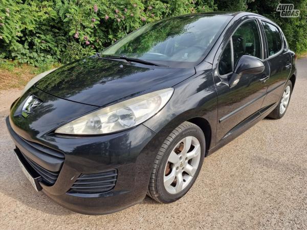 Peugeot 207 2009 in Ukmerge, with an engine capacity of 1.40 L and mileage of 140 thousand km for 1250 €, photo 1 on AUTOMOTO.COM.LV