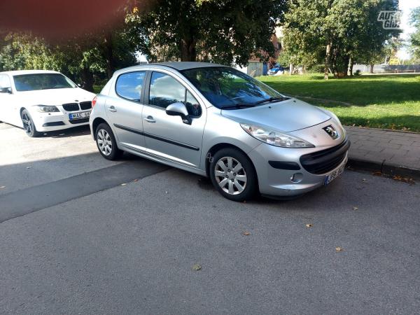 Peugeot 207 2009 in Klaipeda, with an engine capacity of 1.40 L and mileage of 66 thousand km for 1300 €, photo 1 on AUTOMOTO.COM.LV