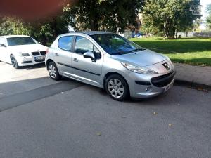 Peugeot 207 2009 Klaipėda, ar dzinēja tilpumu 1.40 L un nobraukumu 66 tūkst. km par 1300 €, foto  vietnē AUTOMOTO.COM.LV
