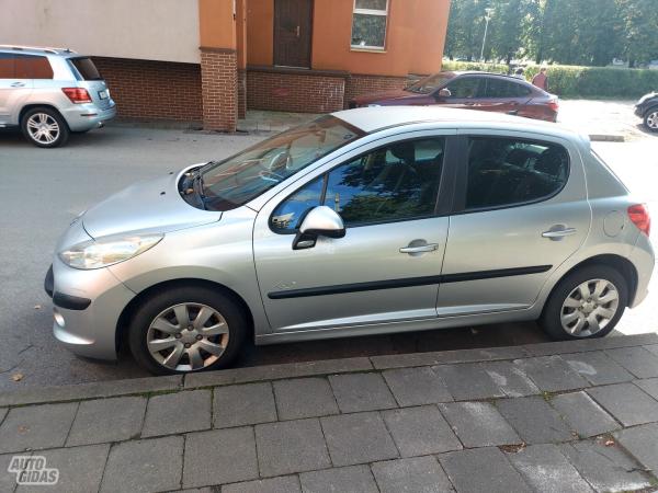 Peugeot 207 2009 in Klaipeda, with an engine capacity of 1.40 L and mileage of 66 thousand km for 1300 €, photo 4 on AUTOMOTO.COM.LV