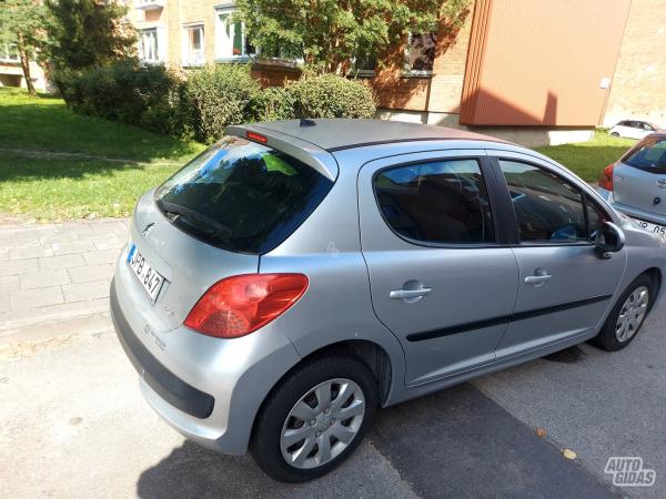 Peugeot 207 2009 in Klaipeda, with an engine capacity of 1.40 L and mileage of 66 thousand km for 1300 €, photo 7 on AUTOMOTO.COM.LV